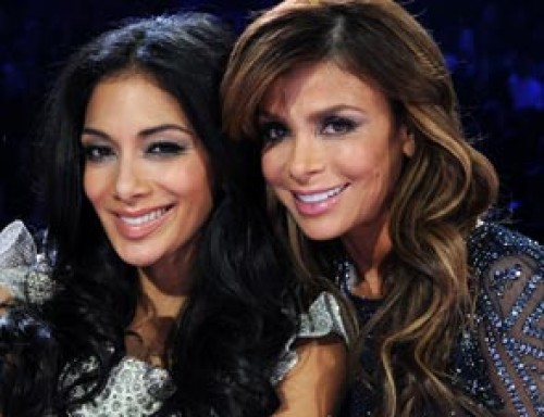 Lady judges and host get the ax on X Factor - St. Louis American