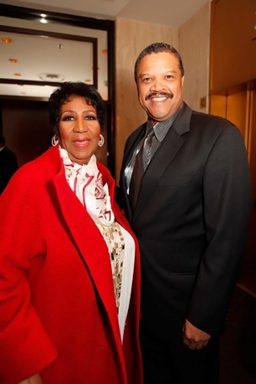 Aretha calls off engagement - St. Louis American