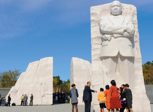 Art museum focuses on MLK memorial - St. Louis American