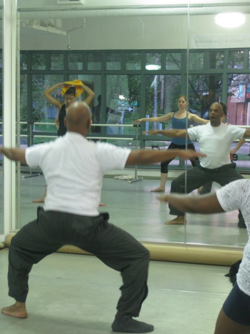 ESL dancer Keith Williams teaches what the master taught him - St ...