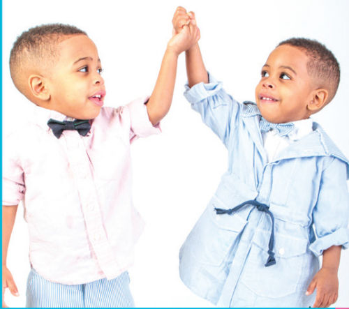 Shan Keith kids collection offers Easter styles with an edge - St ...