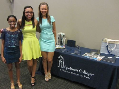 Spelman Alumnae host Legacy Luncheon - St. Louis American