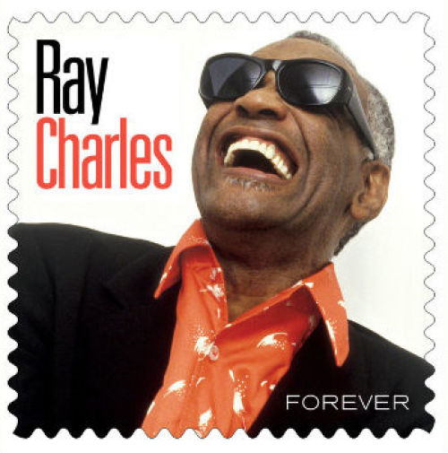 USPS honors Ray Charles with postage stamp - St. Louis American