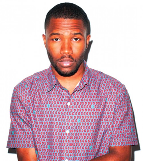Frank Ocean releases 'Endless' visual album - St. Louis American