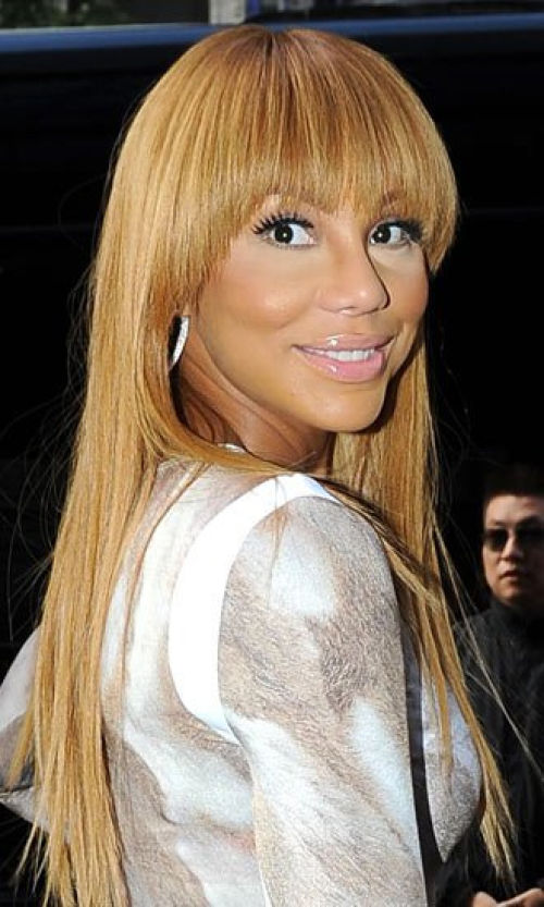 Tamar takes home three Soul Train Awards - St. Louis American