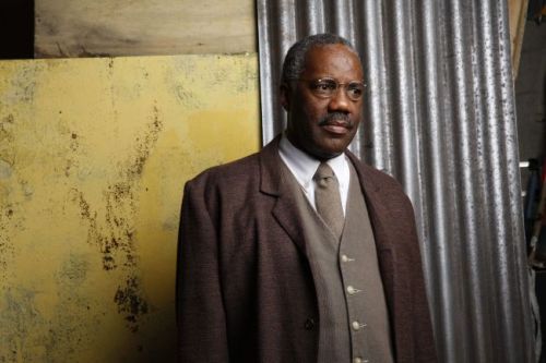 Ron Himes stars in anti-apartheid classic - St. Louis American