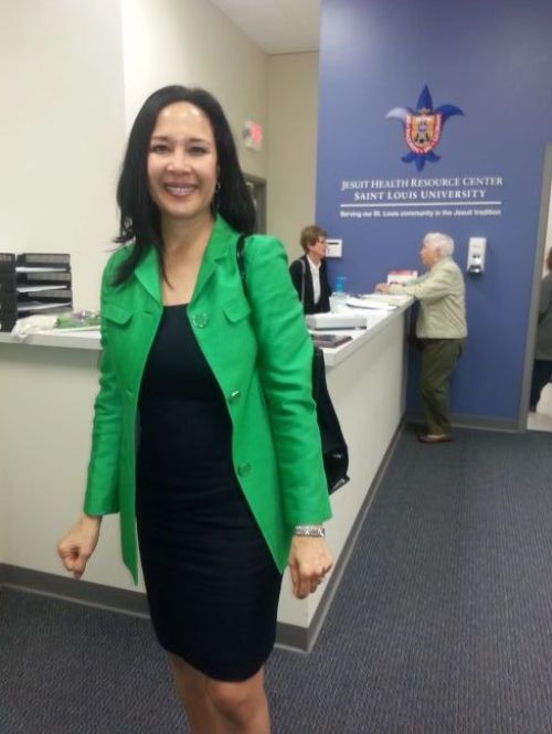 Dr. Eva finds home for clinic - St. Louis American