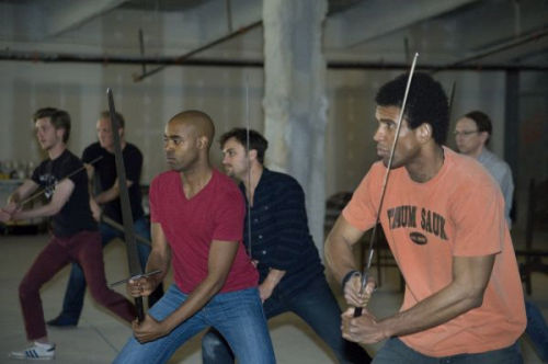 Reginald Pierre excited to tackle two Shakespeare plays at once ...