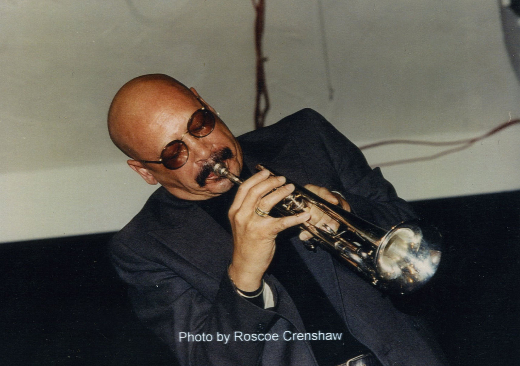 Local jazz legend, BAG founding member Floyd LeFlore, Jr. passes at 74 ...