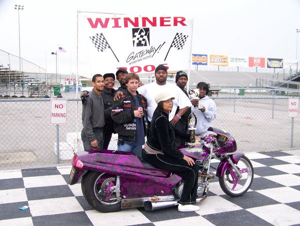 Black Sunday celebrates 20 years at Gateway Motorsports Park - St ...