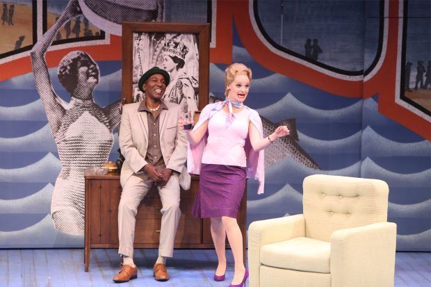 ‘Total Recall’ actor Mel Johnson Jr. co-stars in ‘One Man, Two Guvnors ...
