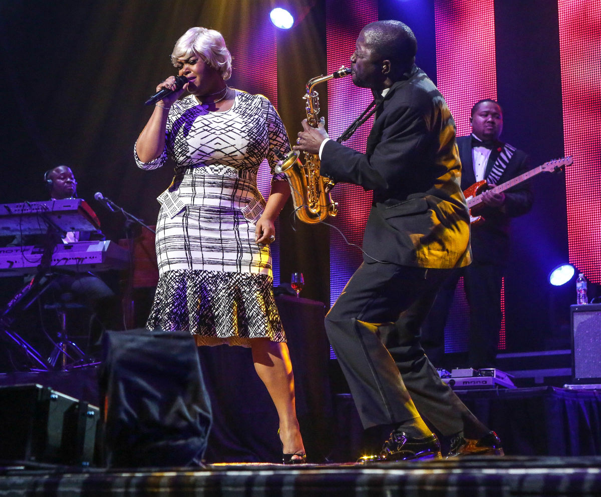 Soul and laughter showcased at inaugural ‘Cedric and Friends’ gala ...