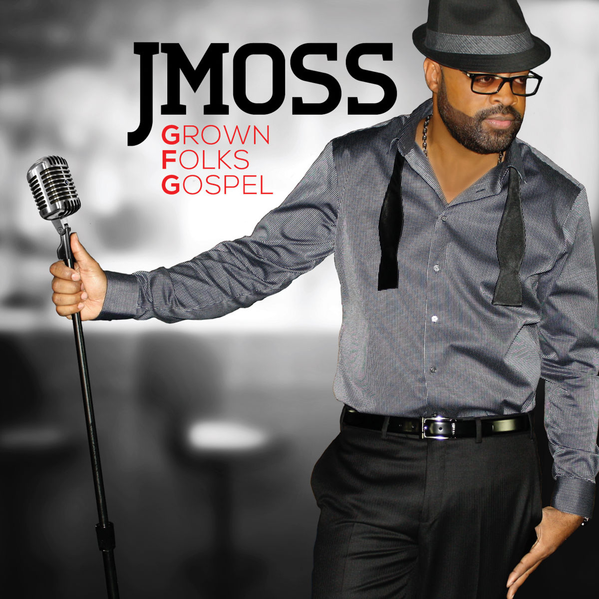 Gospel stars J. Moss, 21:03 to headline show at the Ambassador - St ...