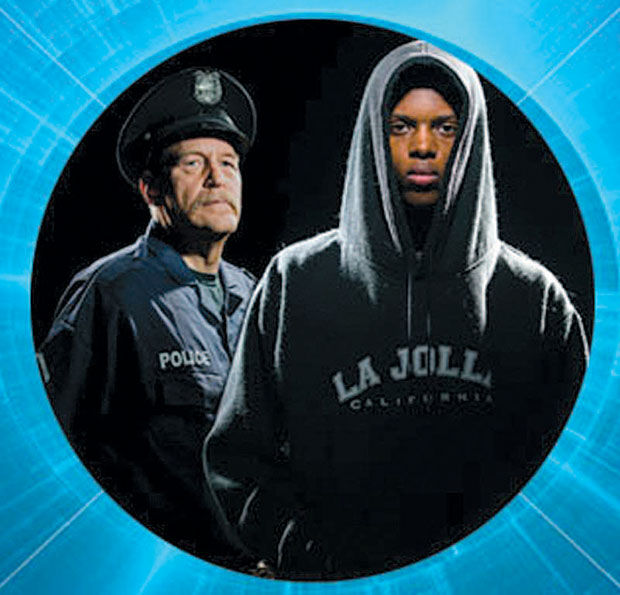 ‘Black and Blue’ explores relationship between African Americans and ...