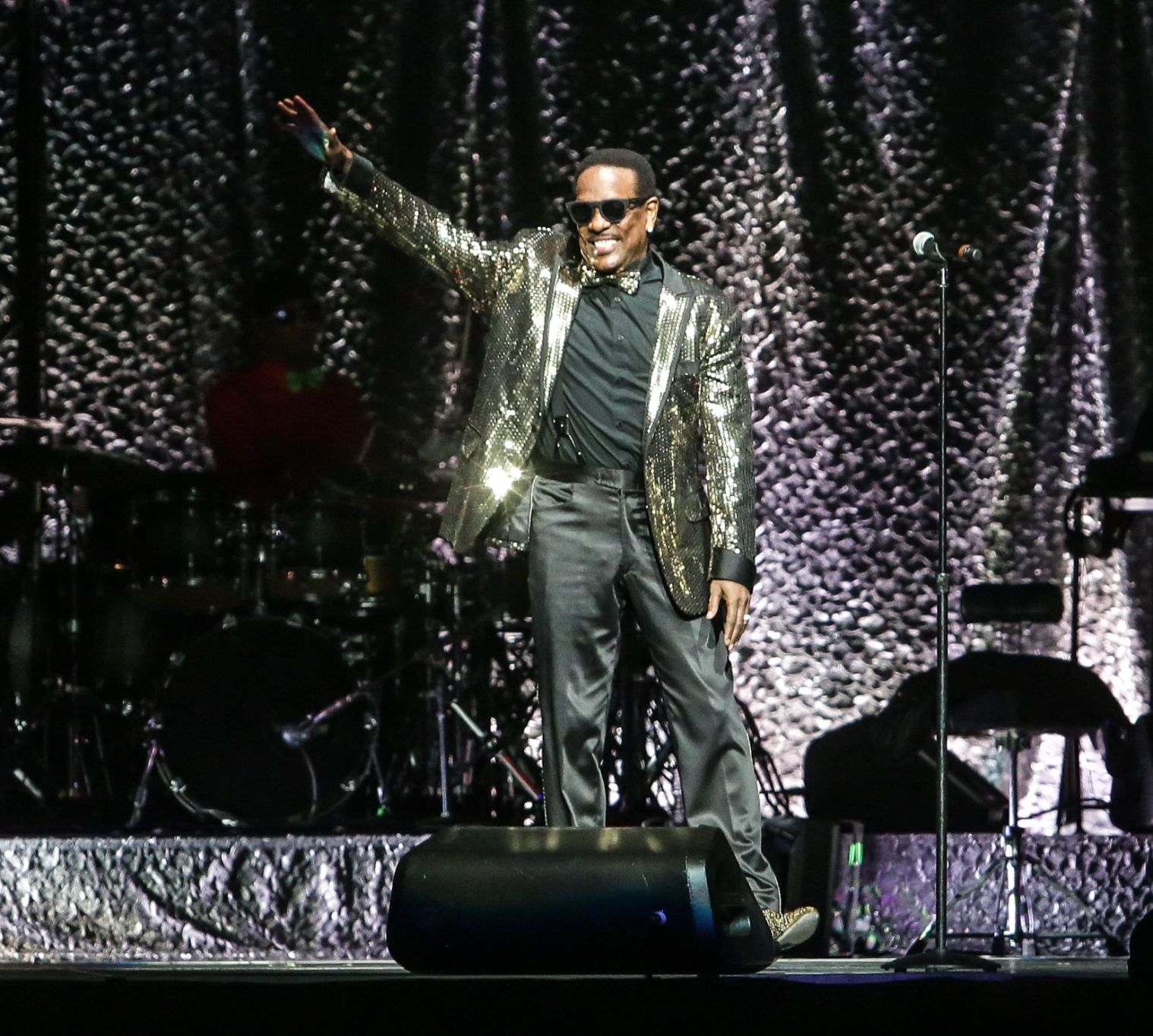 Charlie Wilson, Kem and Joe serve up a 'grown folks' groove - St. Louis ...