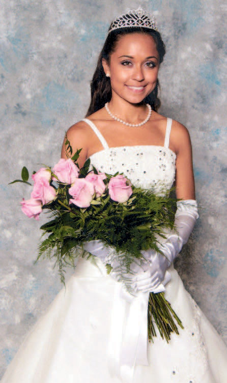 Talia Marcelle Elue Bennett Crowned Miss FASHIONETTA 2015 - St. Louis ...