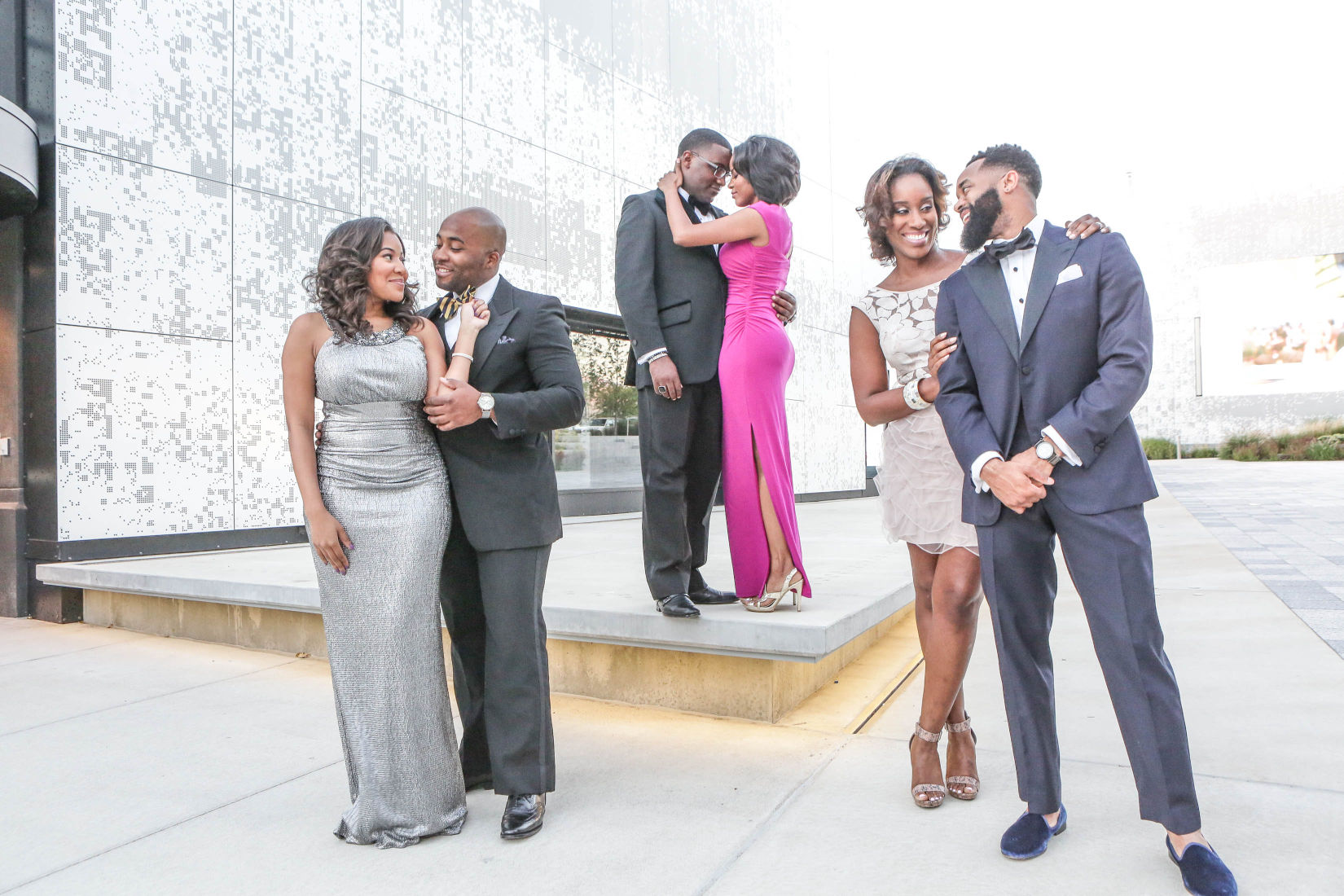 Salute style: couples edition - St. Louis American