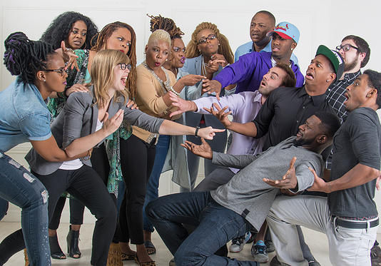 'She Say He Say' sketch comedy to premiere before live audience at ...