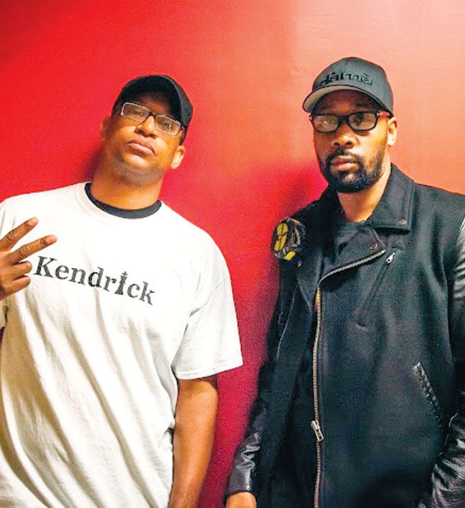 RZA taking chess to the streets - St. Louis American