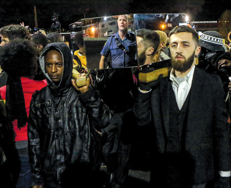 Ferguson protest art paid forward - St. Louis American