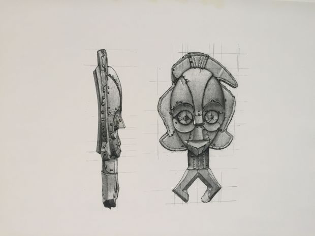 Sketching Kota at The Pulitzer - St. Louis American