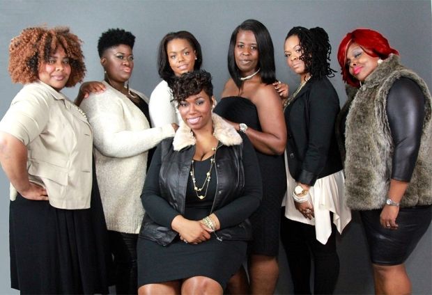 Killer curves: Fashion show dedicated to full figures this weekend - St ...