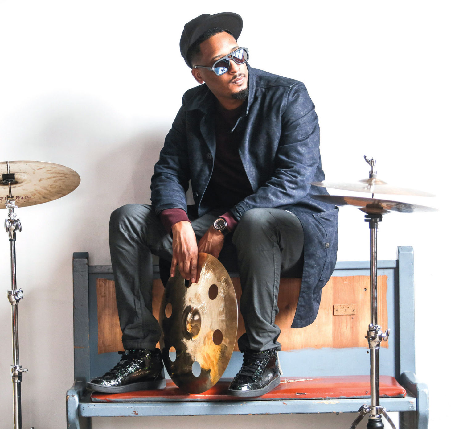Drummer Emanuel Harrold working to continue genre’s rich STL legacy ...