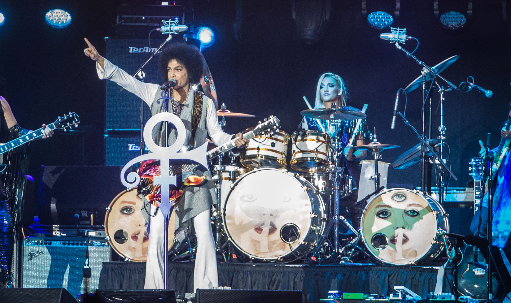 Music legend Prince passes at 57 - St. Louis American