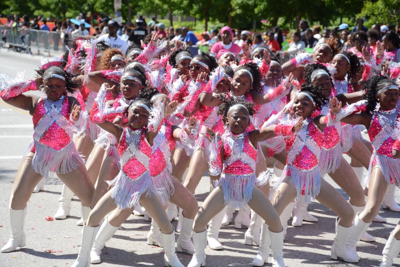 A ‘brilliant’ May Day parade exposes tourists to city’s racial ...