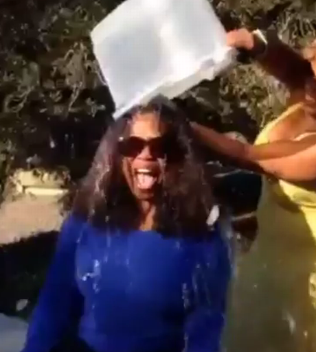 Wait, the Ice Bucket Challenge actually worked? - St. Louis American