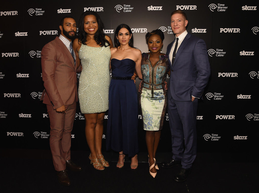 'Power' creator Courtney Kemp on success of the show - St. Louis American