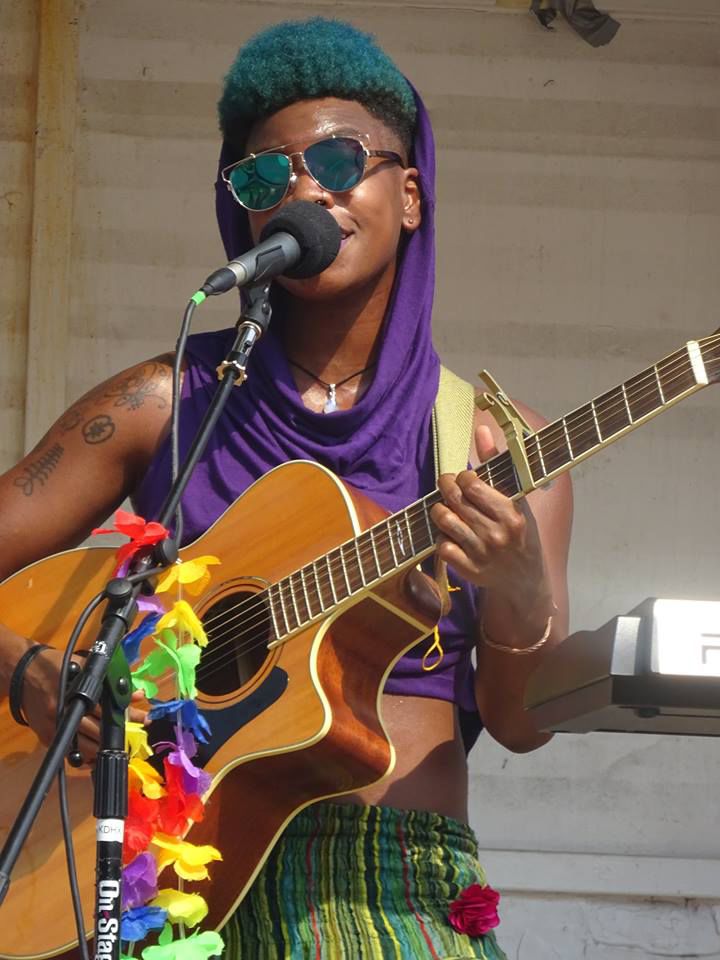 AndroBeat plays Firedog's 10th Anniversary show - St. Louis American