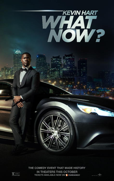 ‘Kevin Hart: What Now?’ resonates with fans despite perfunctory ...