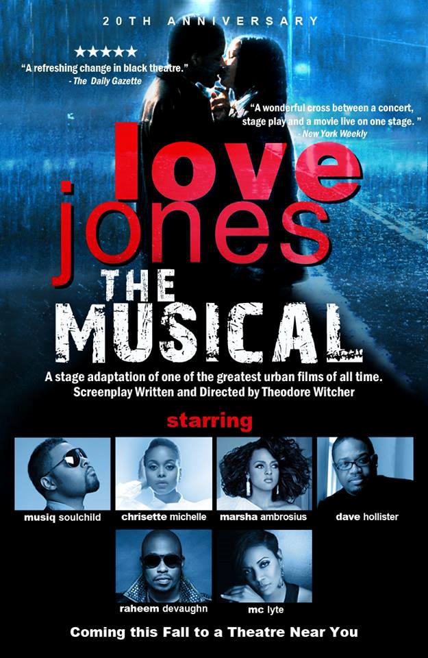 The truth about ‘Love Jones: The Musical’ - St. Louis American