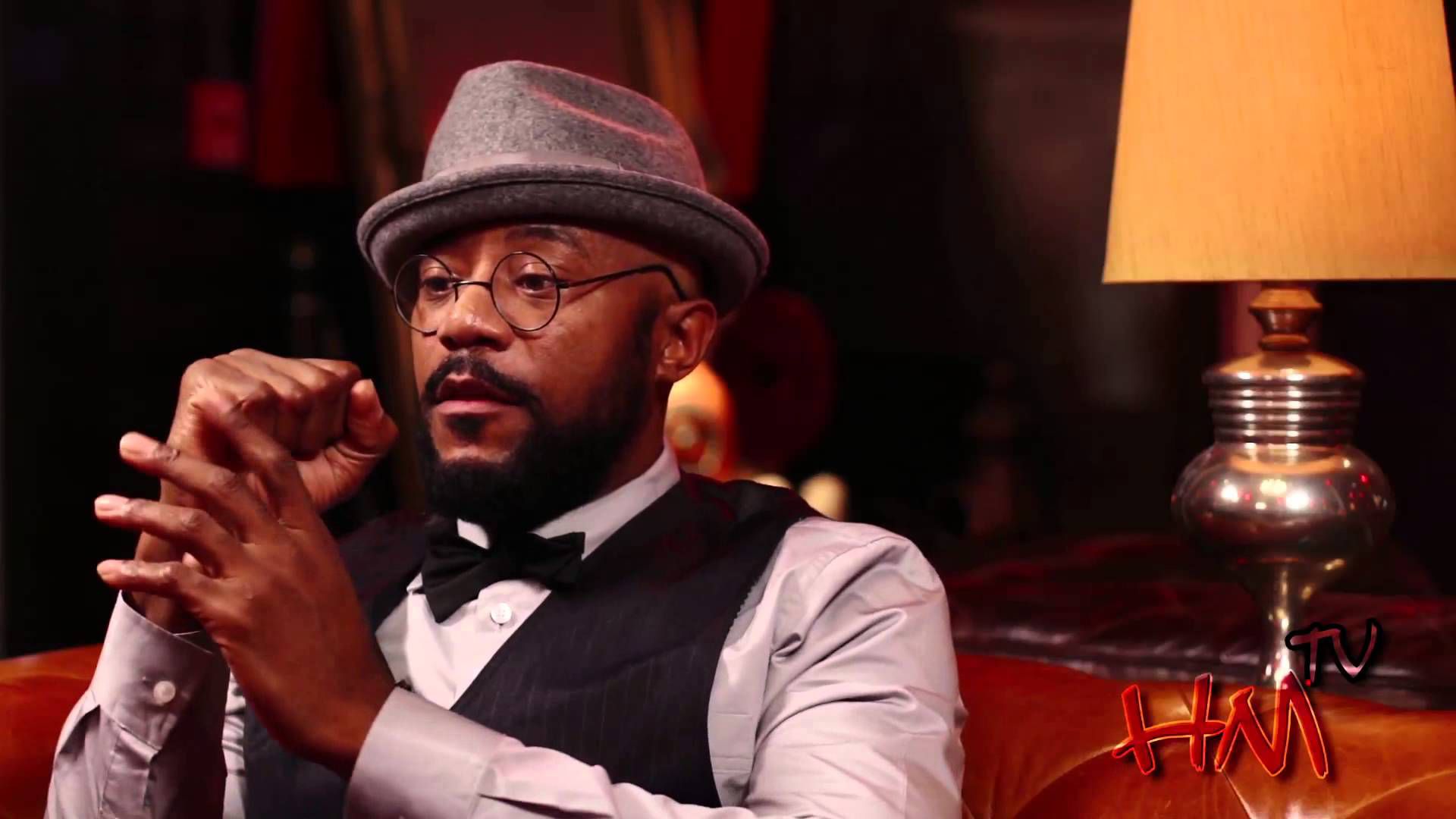 Comedian and actor Ricky Harris passes at 54 - St. Louis American