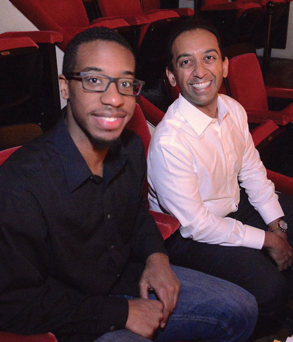InUnison Fellow Terrence “TJ” Abernathy to offer thanks at Symphony ...