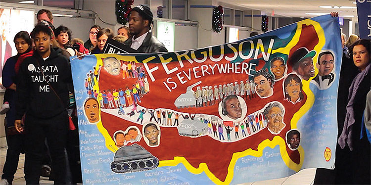 J.R. creates music for SLIFF selection about Ferguson unrest and ...