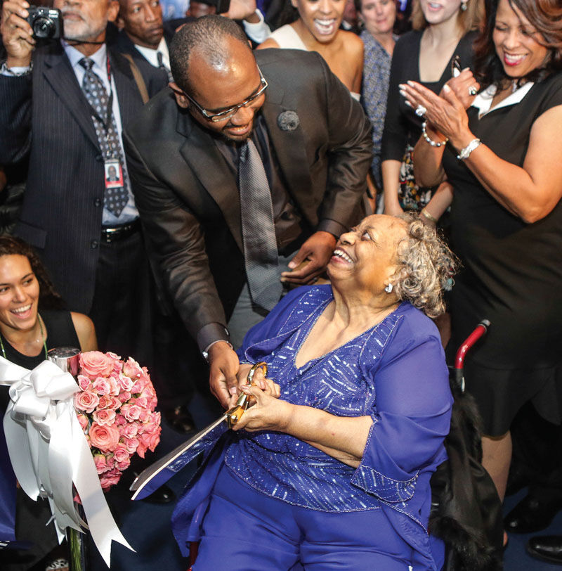 David and Thelma Steward to receive leadership award from Jazz at ...