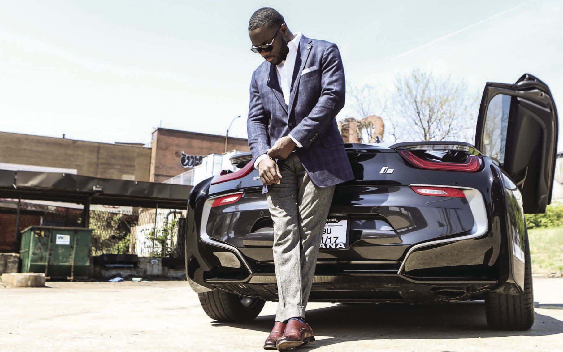 Creating the classic man - St. Louis American