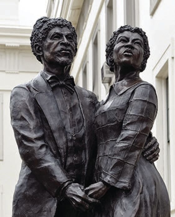 A special day for Dred and Harriet - St. Louis American