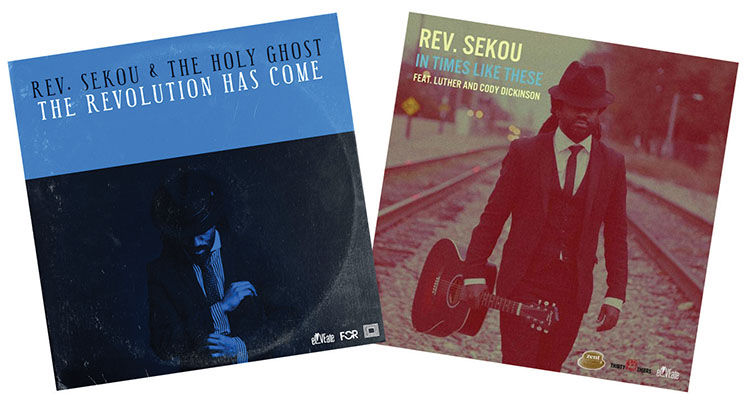 Reverend Sekou speaks on the role of art in the movement - St. Louis ...