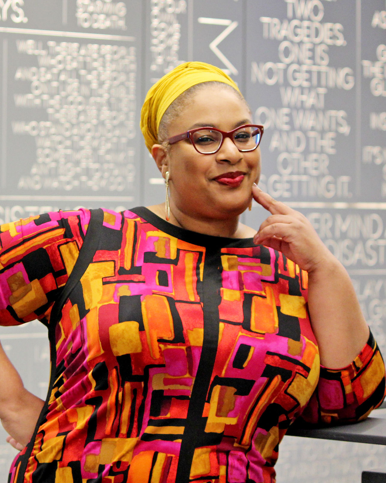 The Rep names Hana S. Sharif as its new artistic director - St. Louis ...