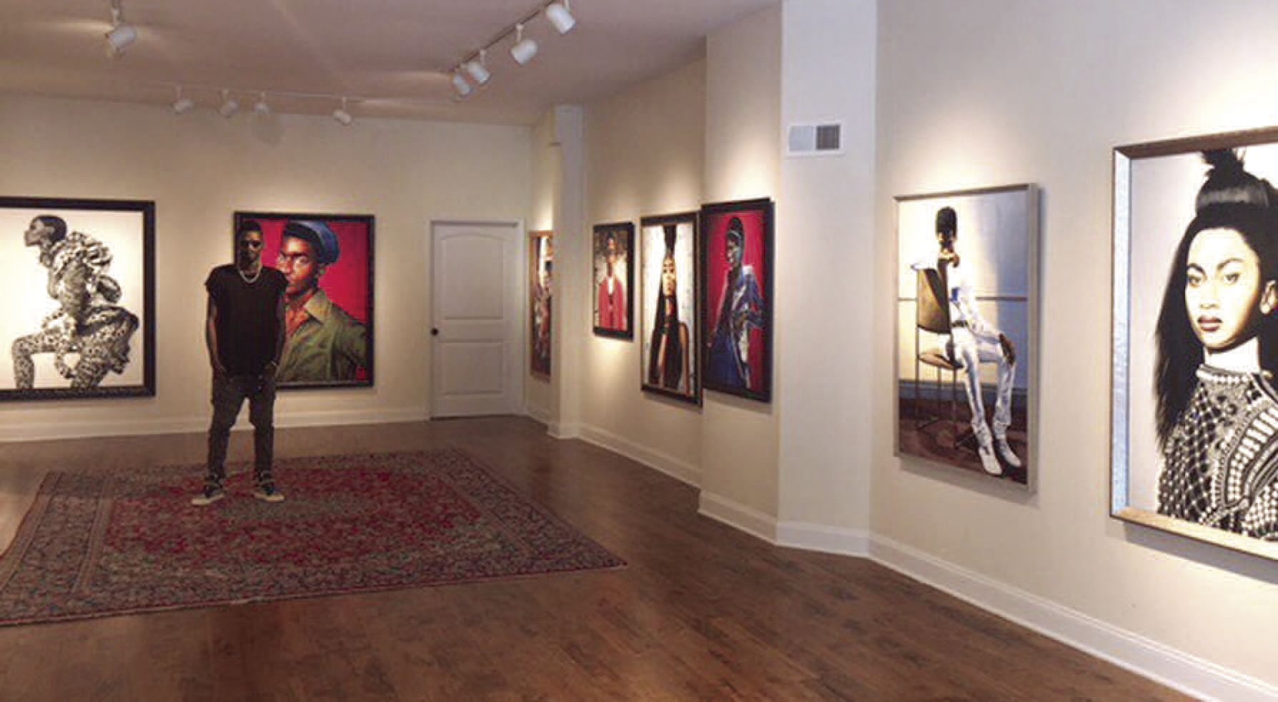 Introducing Roland Burrow - St. Louis American