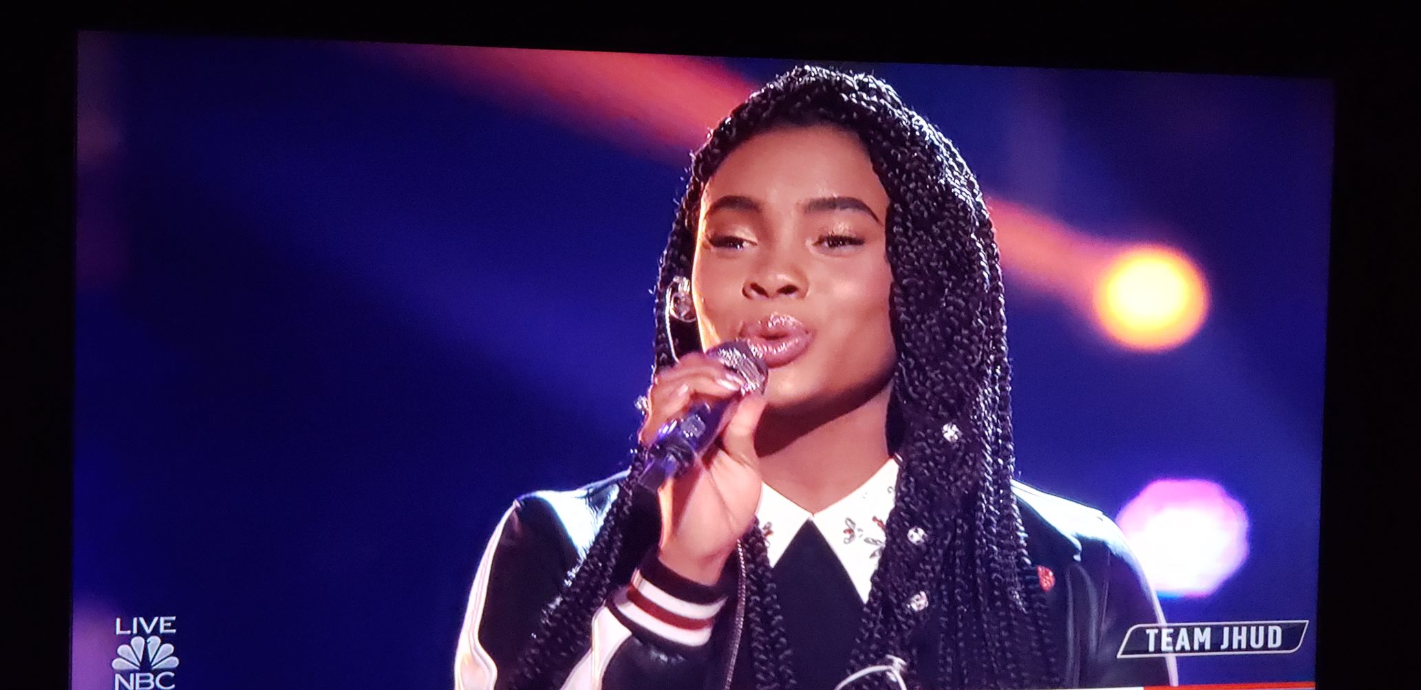 Kennedy Holmes advances to top 13 on ‘The Voice’ - St. Louis American