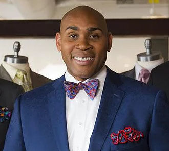 Cedric Cobb to pitch his Best Pocket Square Holder on ‘Shark Tank’ - St ...