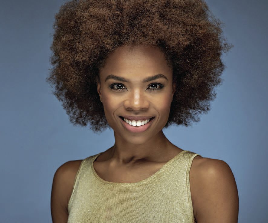 Fond memories as Muny Kids alum Erin Moore returns for ‘Guys and Dolls ...