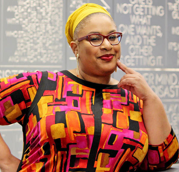 The Rep welcomes Hana S. Sharif to the block - St. Louis American