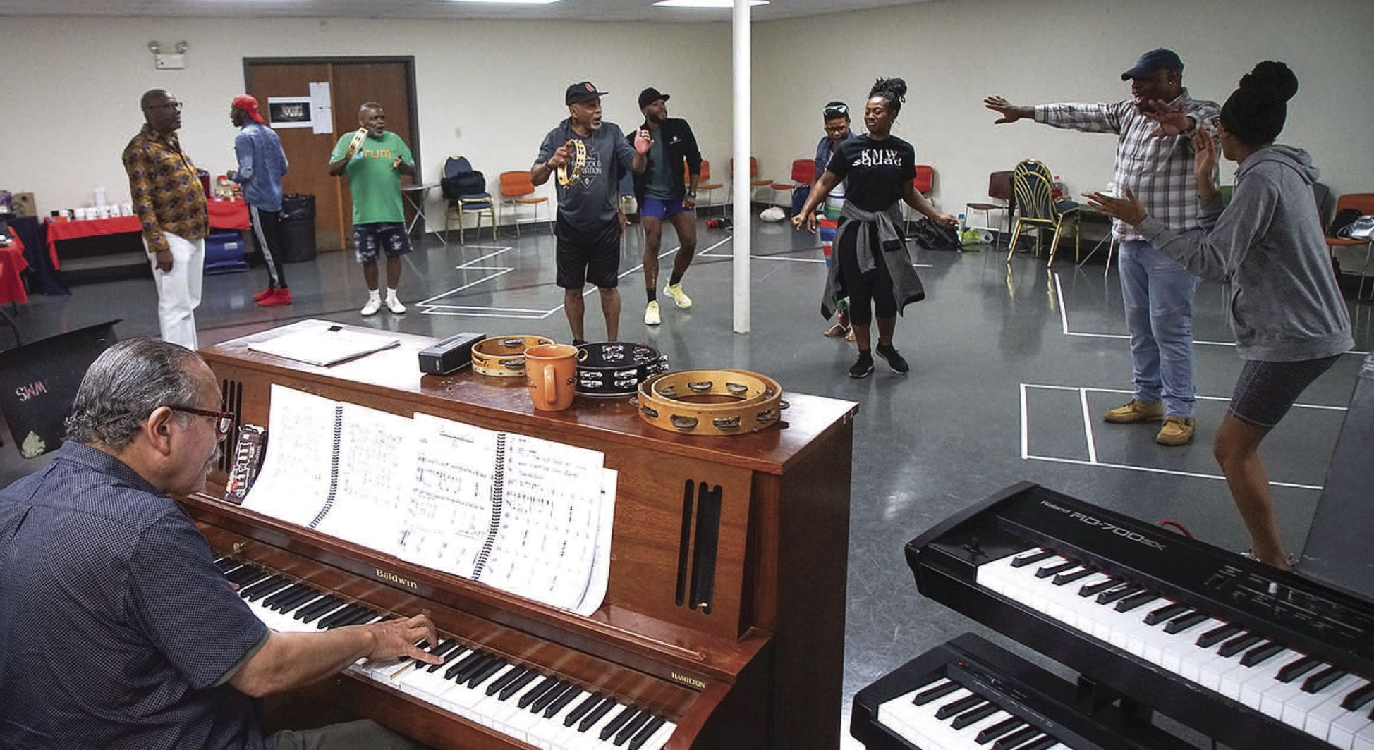 Sing, dance and get ‘woke’ - St. Louis American