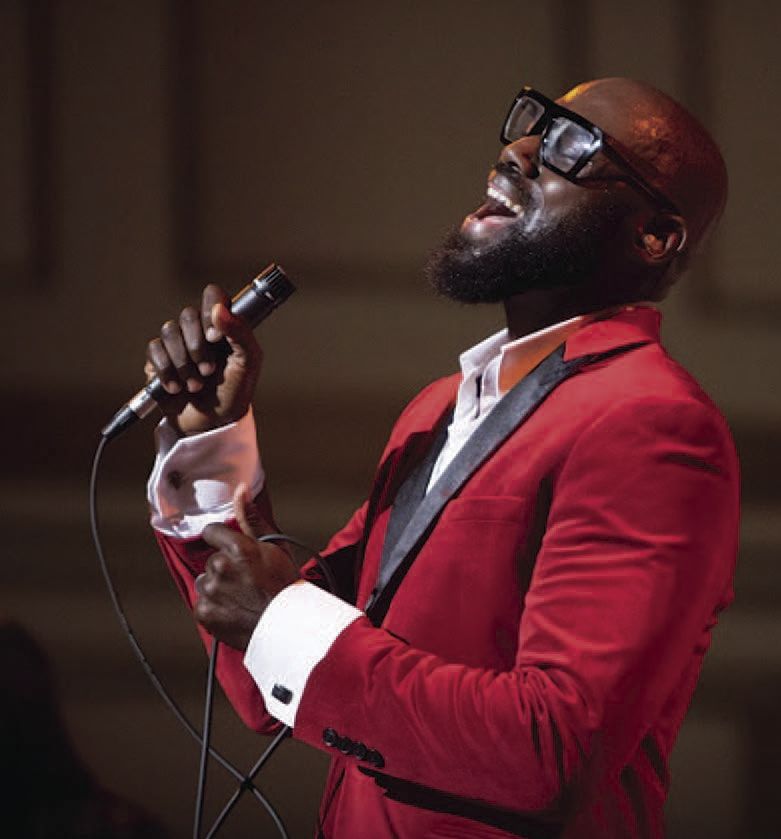 Music for L.I.F.E. and Ferguson - St. Louis American