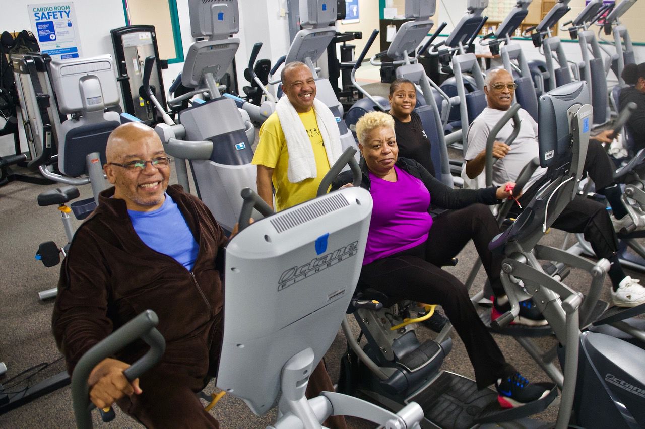 Living strong at the Y: Free 3-month YMCA membership for cancer ...